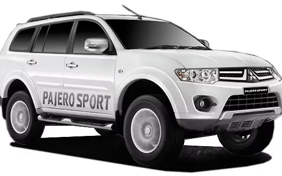 Mitsubishi Pajero Sport Images | Pajero Sport Exterior, Road Test and ...