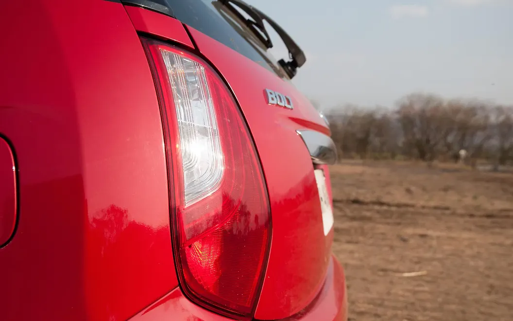 Tata Bolt - Badges | Tata Bolt Images
