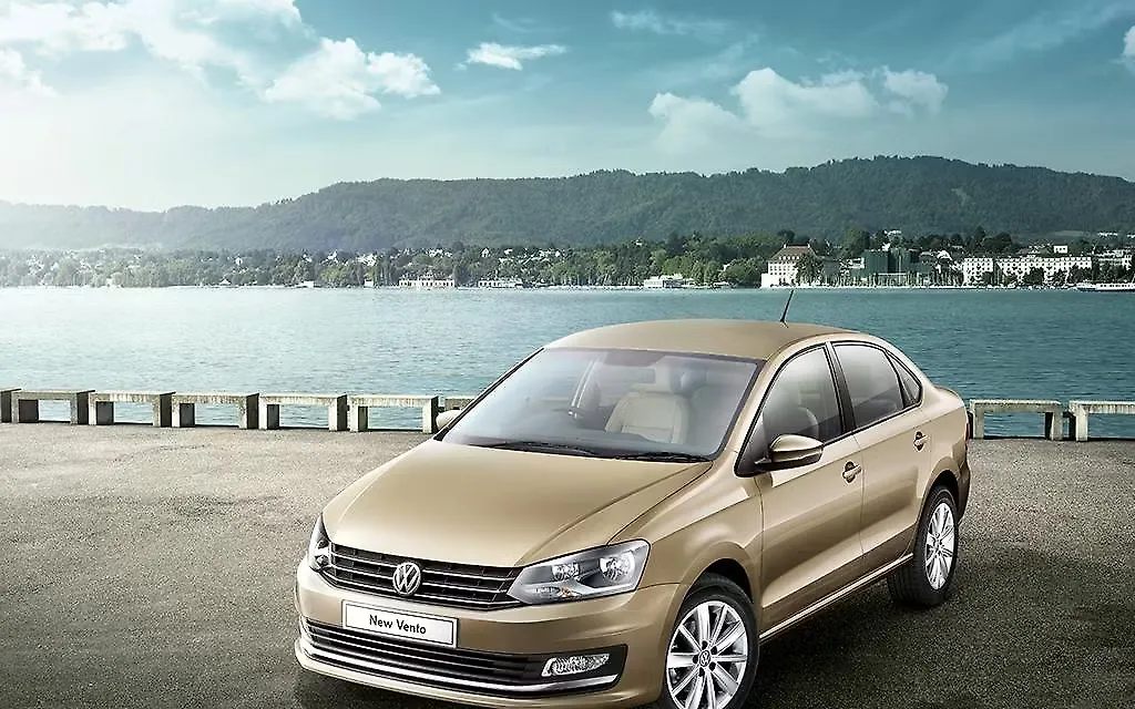 Discontinued Volkswagen Vento 2015 Images