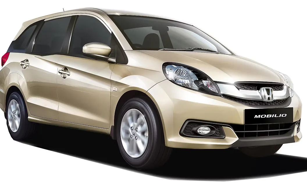Honda Mobilio - Right Rear View | 4 Honda Mobilio Images