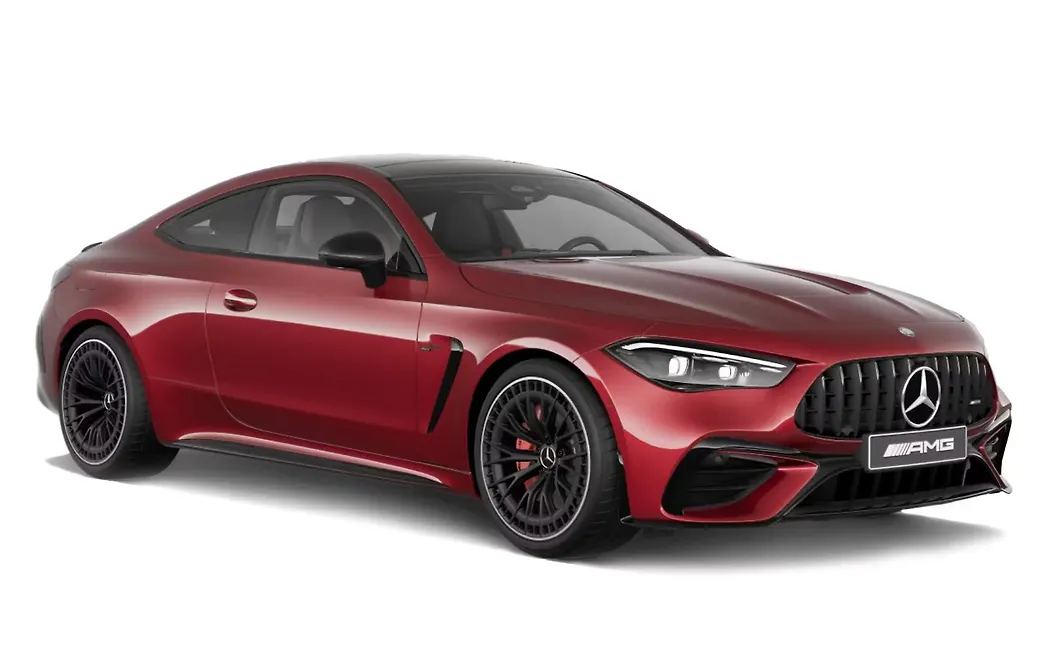 Patagonia Red Metallic AMG CLE