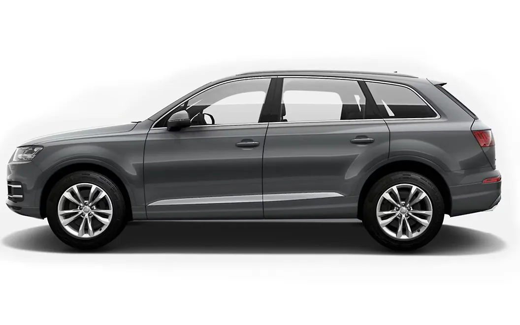 5 Audi Q7 [2015-2020] Colours in India | Q7 [2015-2020] Colours Images