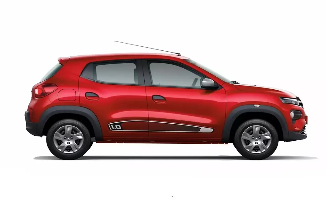 7 Renault Kwid Colours in India | Kwid Colours Images