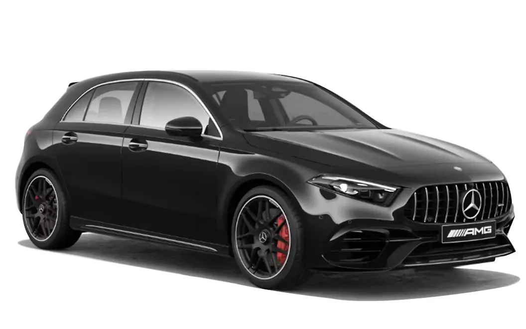 Discontinued Mercedes-Benz AMG A45 S 2021 Colours