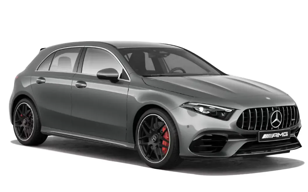 Mercedes-Benz AMG A45 S Colours in India | AMG A45 S Colours Images