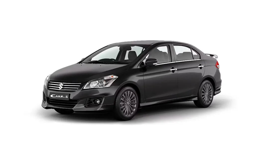 Discontinued Maruti Suzuki Ciaz 2017 Colours