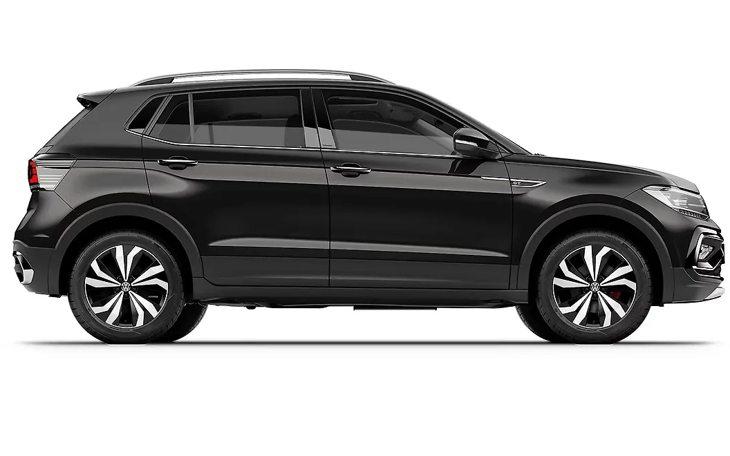 Volkswagen Taigun Candy White Image