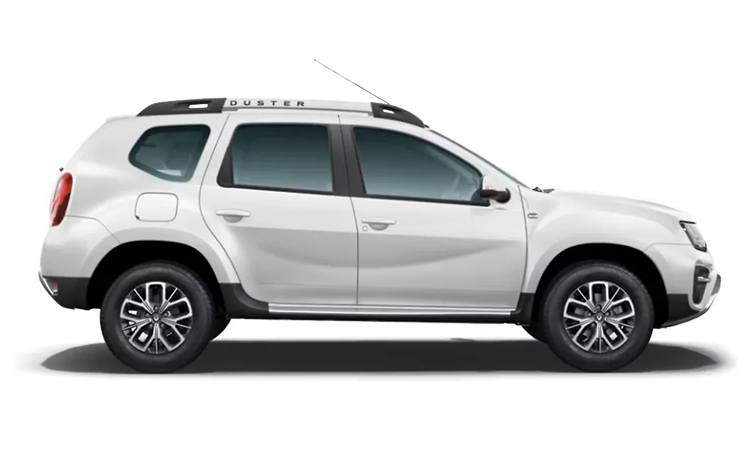 Renault Duster [2019-2020] Pearl White Image