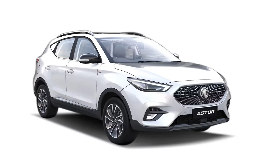 MG Astor Havana Grey Image