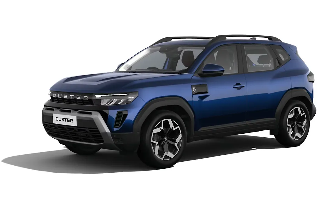 Blue Duster | CarTrade