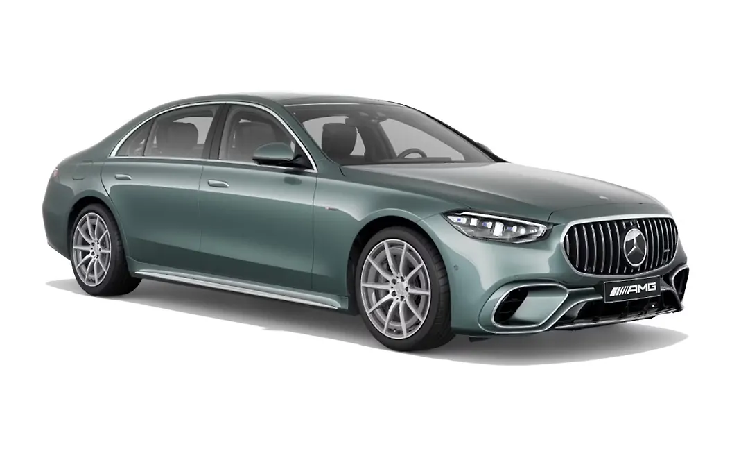 Graphite Grey Magno Metallic AMG GT 63 S E Performance