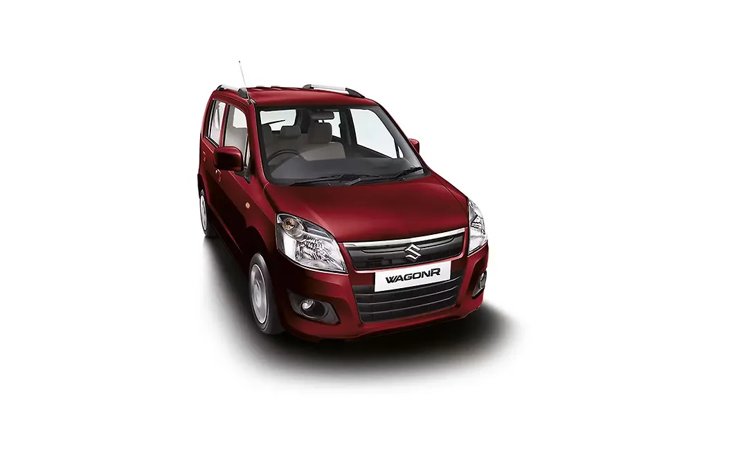 Discontinued Maruti Suzuki Wagon R 1.0 2014 Colours