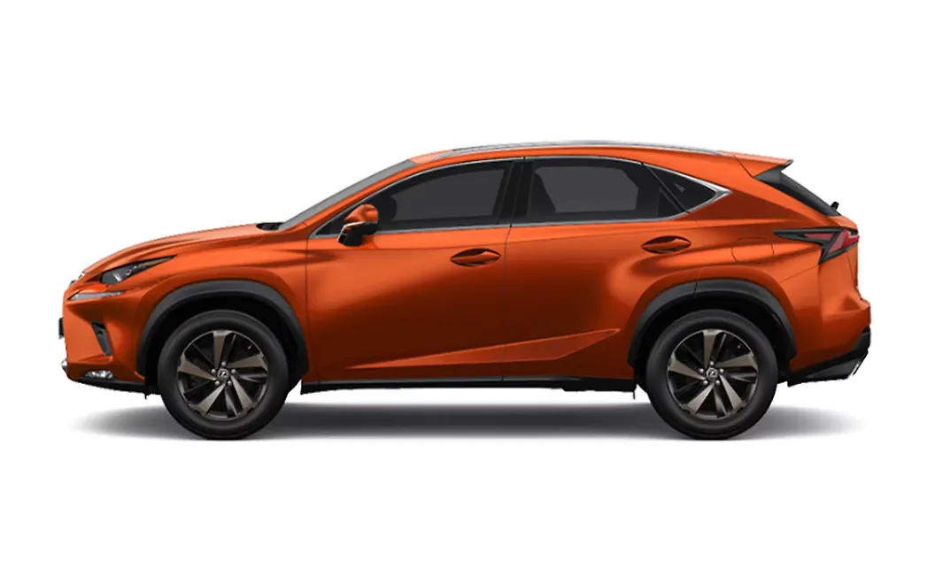11 Lexus NX [2017-2022] Colours in India | NX [2017-2022] Colours Images