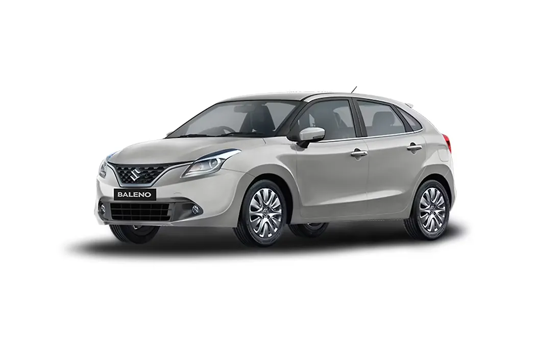 Discontinued Maruti Suzuki Baleno 2015 Colours