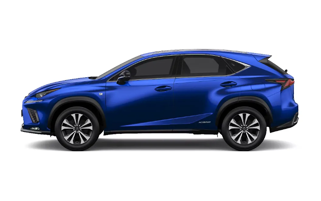 11 Lexus NX [2017-2022] Colours in India | NX [2017-2022] Colours Images