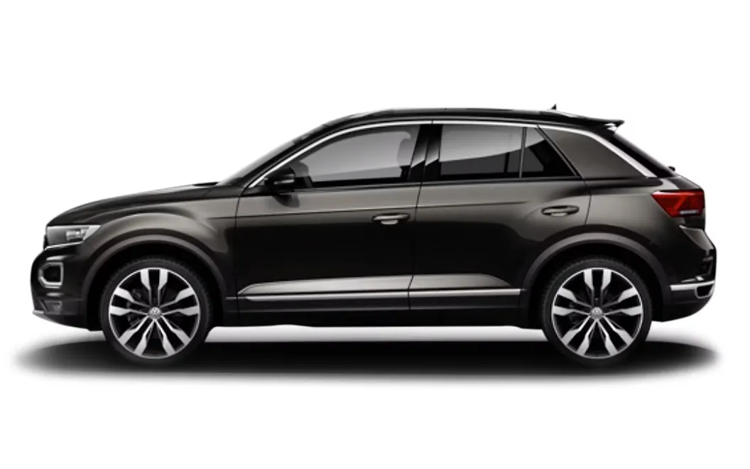 Volkswagen T-Roc [2020-2021] Indium Grey Image