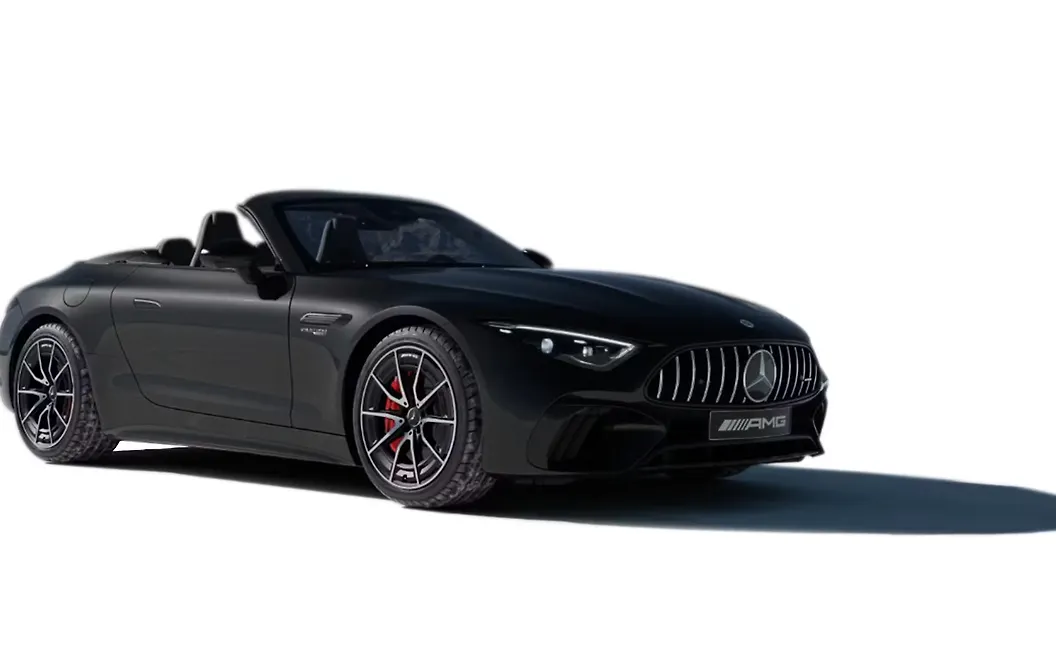 Mercedes-Benz AMG SL55 Roadster Colours in India | AMG SL55 Roadster ...