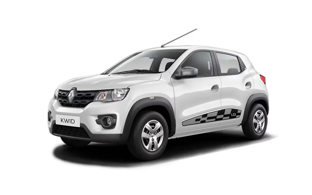 Renault Kwid [2015-2019] Planet Grey Image