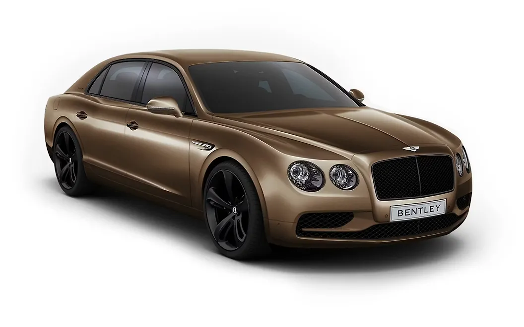 Bentley Continental Flying Spur Radium Image