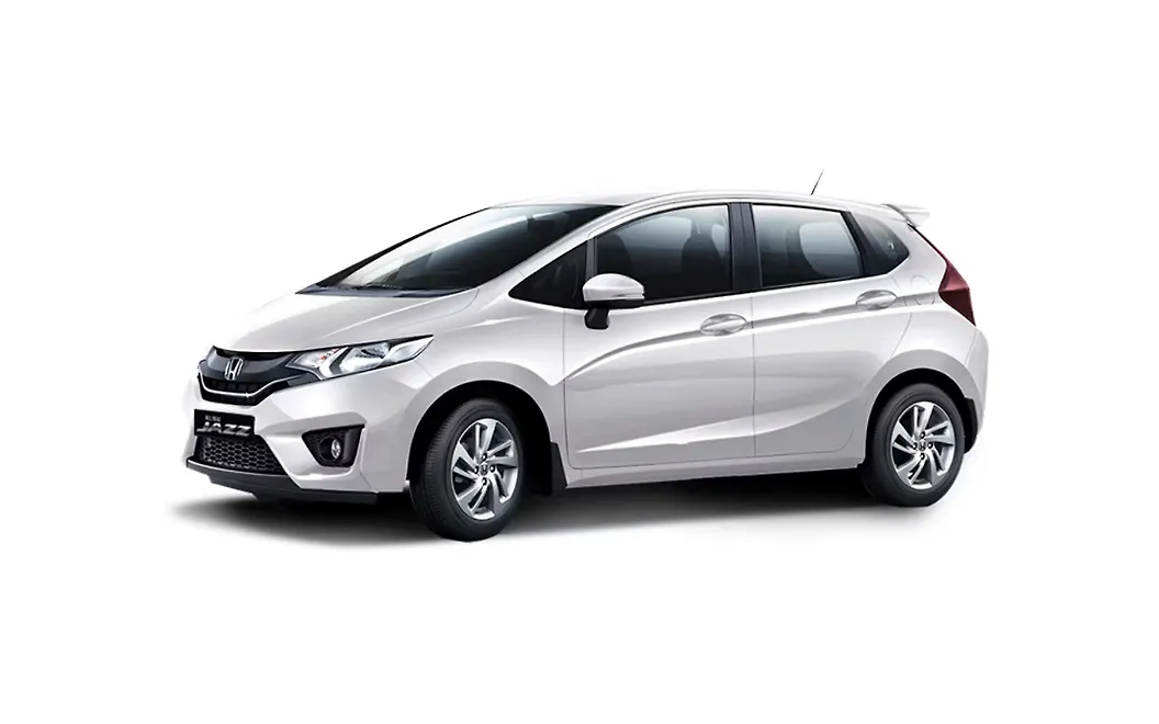 Discontinued Honda Jazz 2015 Colours