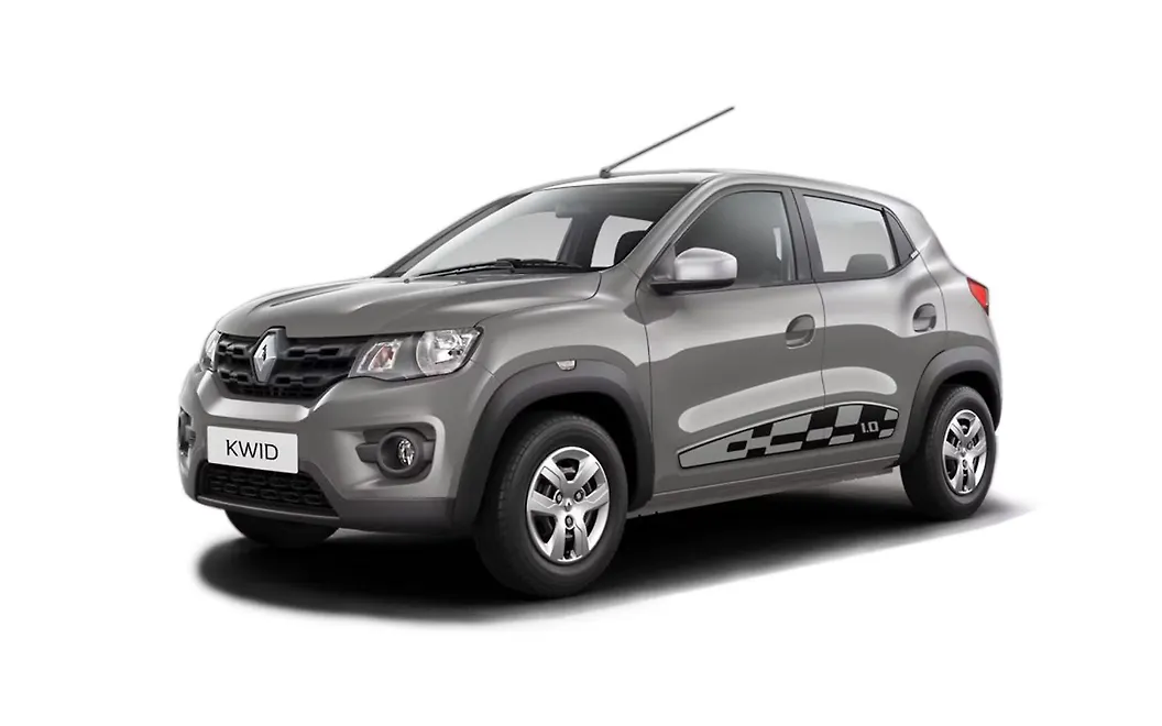 Renault Kwid [2015-2019] Outback Bronze Image
