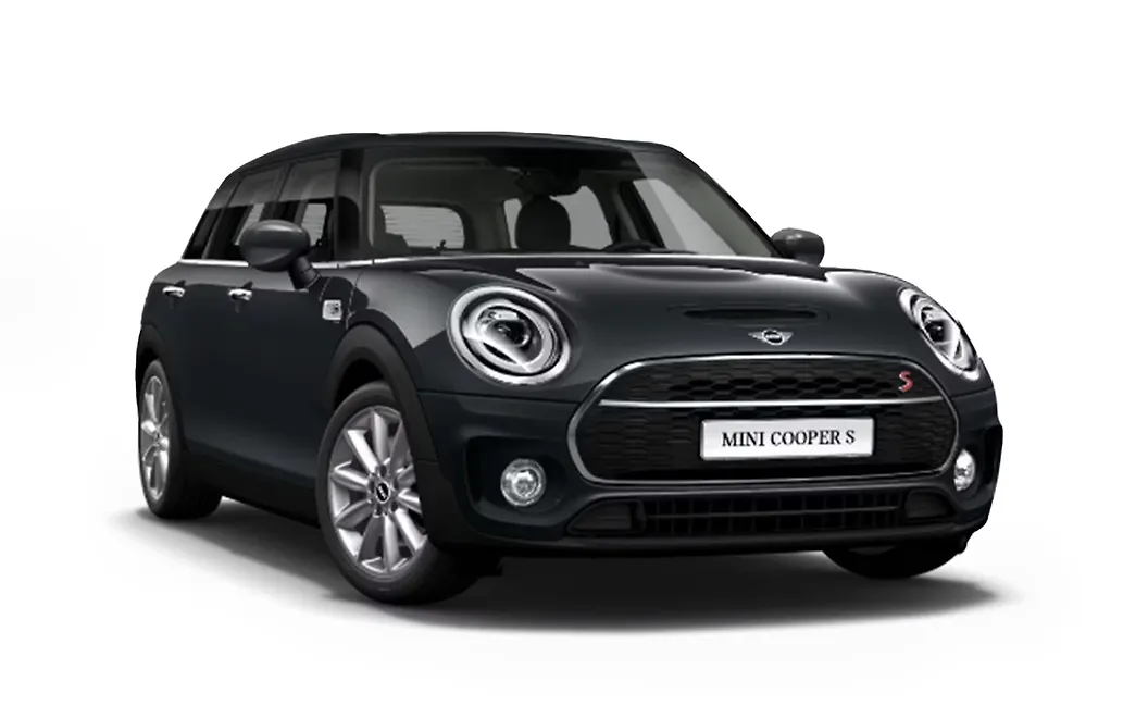 MINI Clubman Moonwalk Grey Image