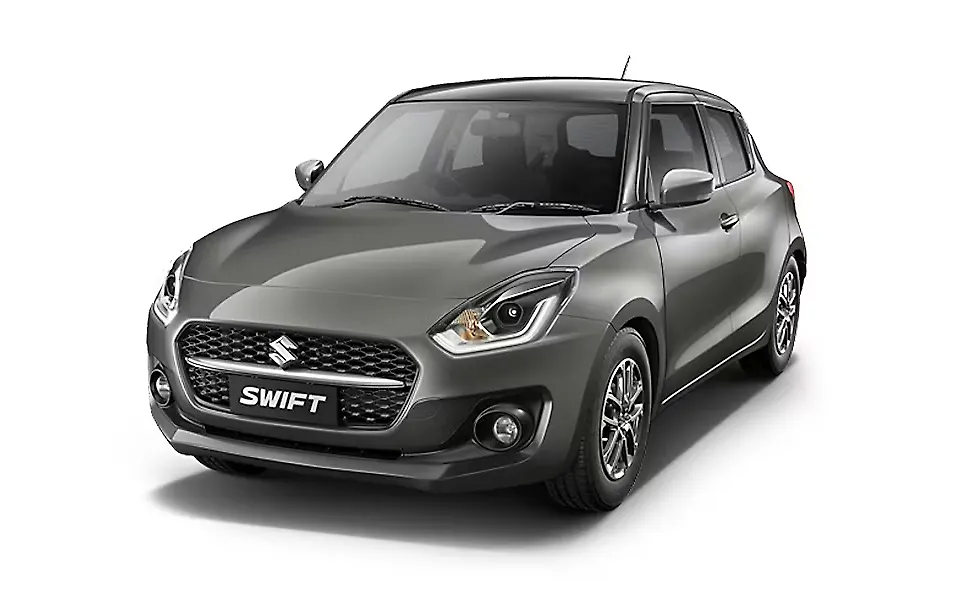Maruti Suzuki Swift Colours in India | Swift Colours Images