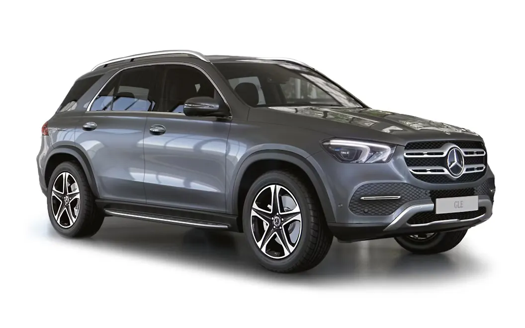 Discontinued Mercedes-Benz GLE 2015 Colours
