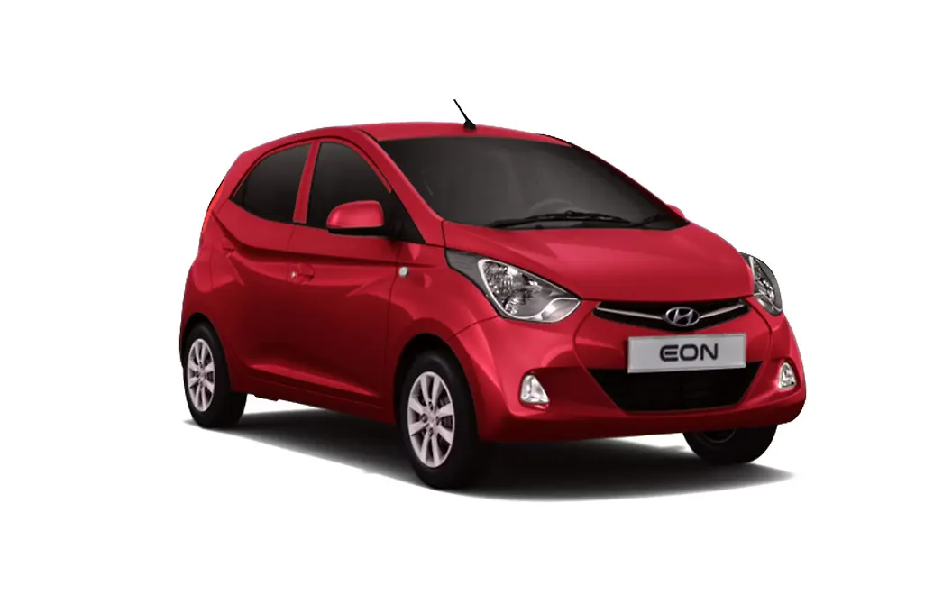 Hyundai Eon Colours in India | Eon Colours Images