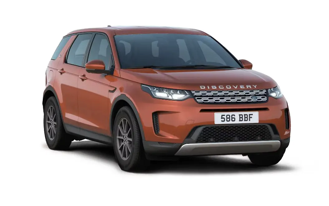 Discontinued Land Rover Discovery Sport 2018 Colours