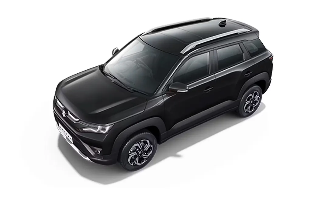 Maruti Suzuki Brezza Colours in India | Brezza Colours Images