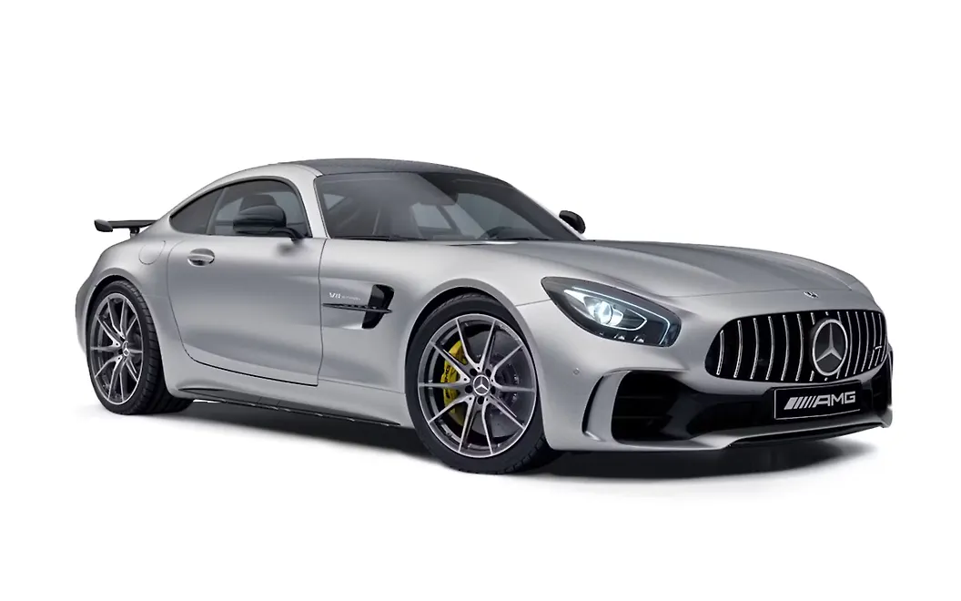 Mercedes-Benz AMG GT Designo Brilliant Blue Magno Image