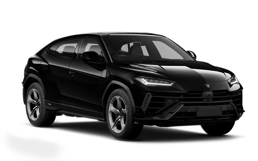 Lamborghini Urus S Giallo Inti Image