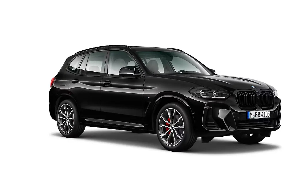 BMW X3 M40i Brooklyn Grey Metallic Image