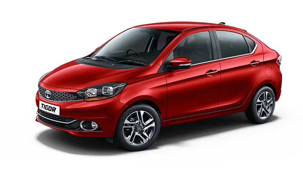 Tata Tigor [2018-2020] Espresso Brown Image