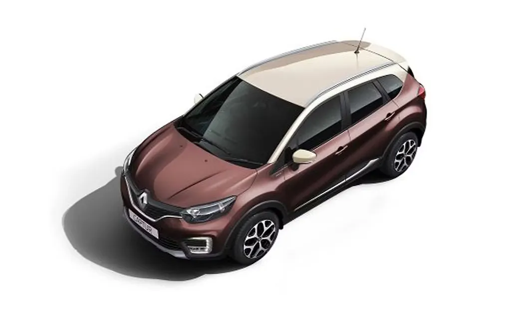 9 Renault Captur Colours in India | Captur Colours Images