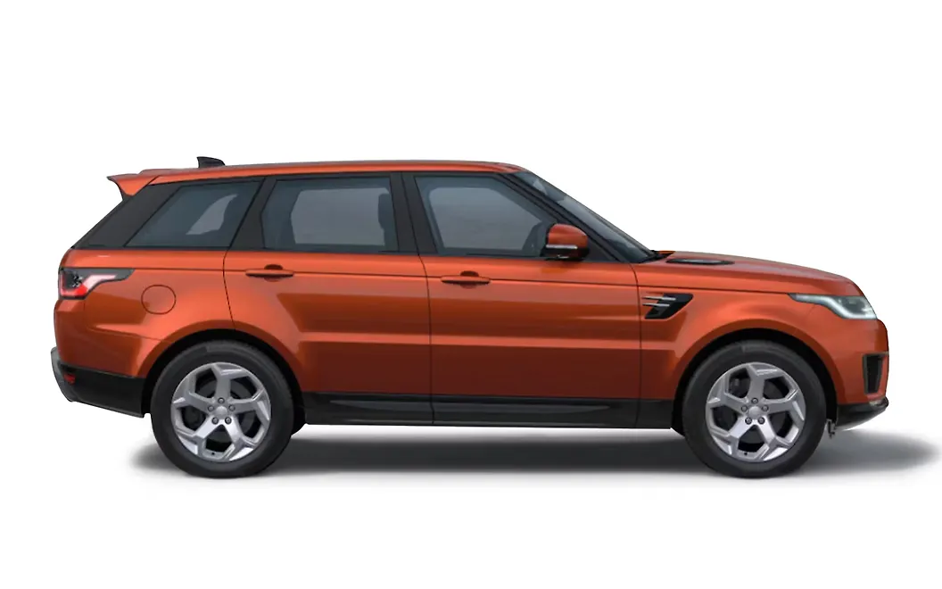 Discontinued Land Rover Range Rover Sport 2018 Colours