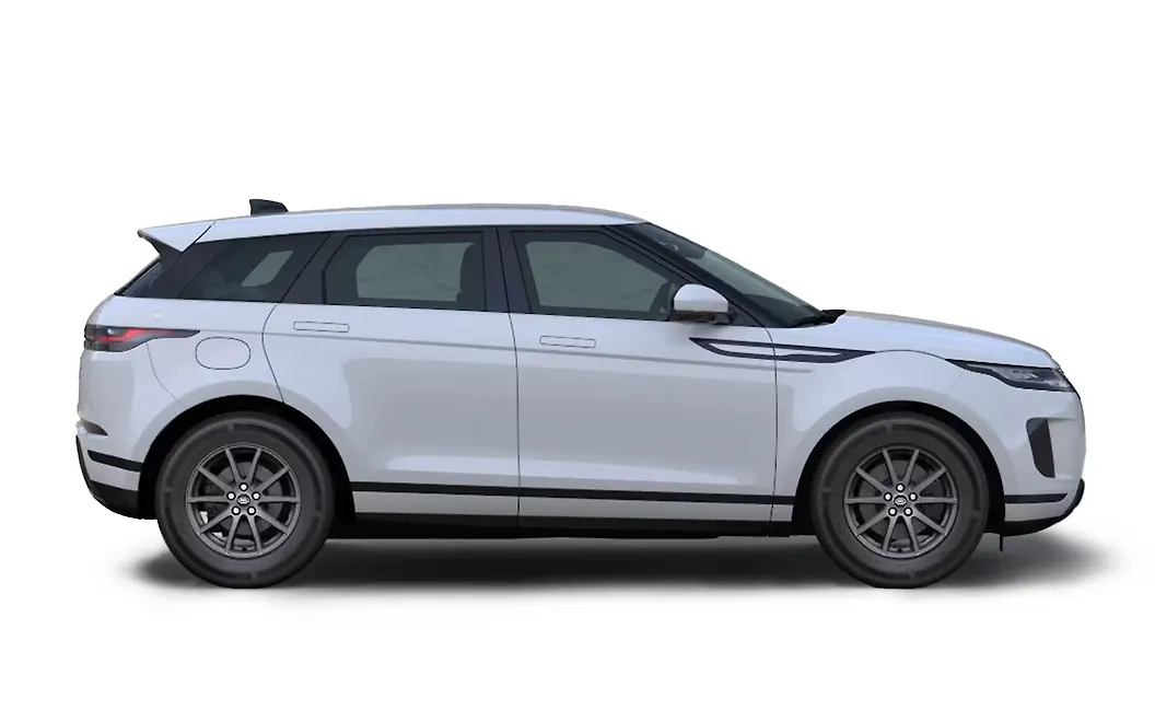 Land Rover Range Rover Evoque [2016-2020] Silicon Silver Image