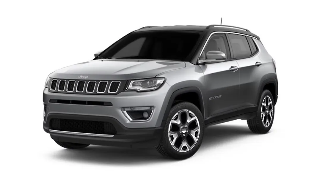 Jeep Compass [2017-2021] Exotica Red Image