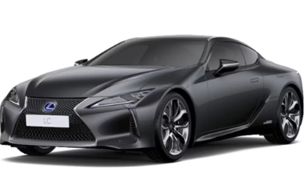 Lexus LS Sonic Titanium Image