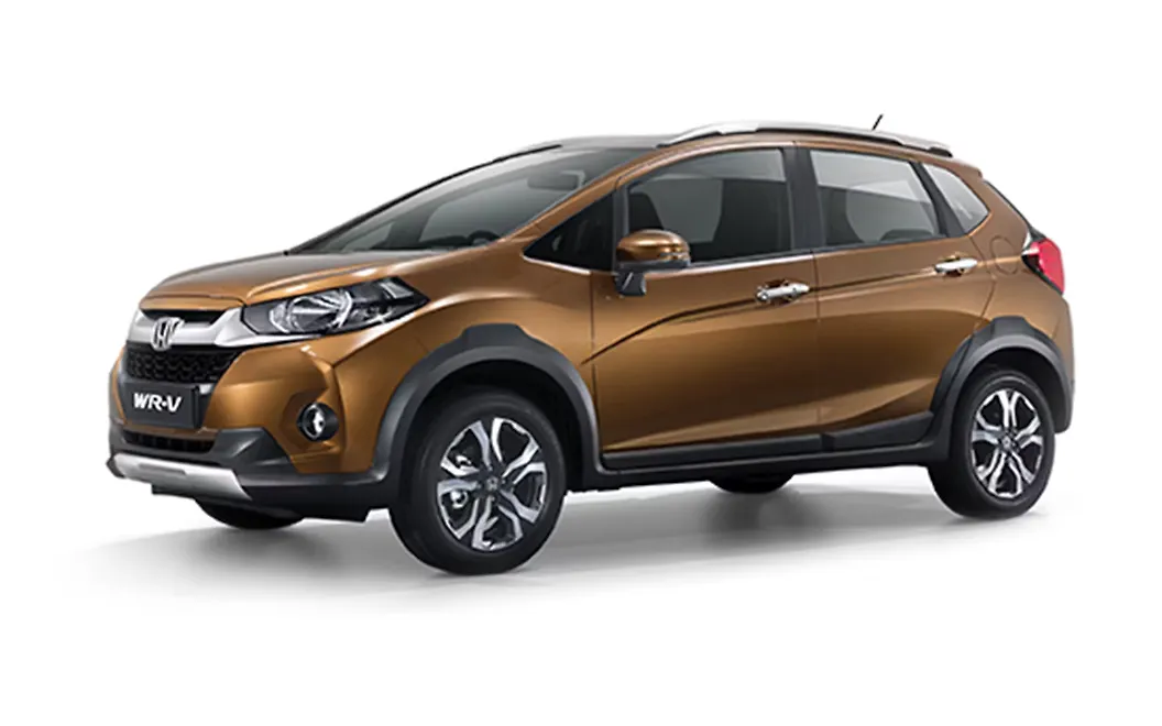 6 Honda WR-V [2017-2020] Colours in India | WR-V [2017-2020] Colours Images