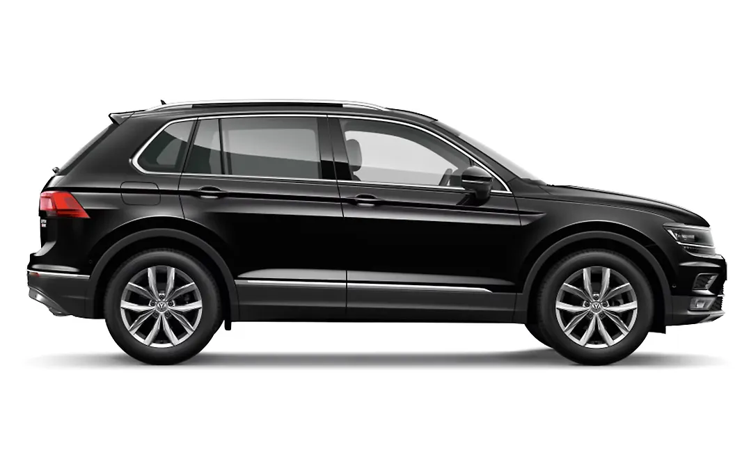 Volkswagen Tiguan [2017-2020] Indium Grey Image