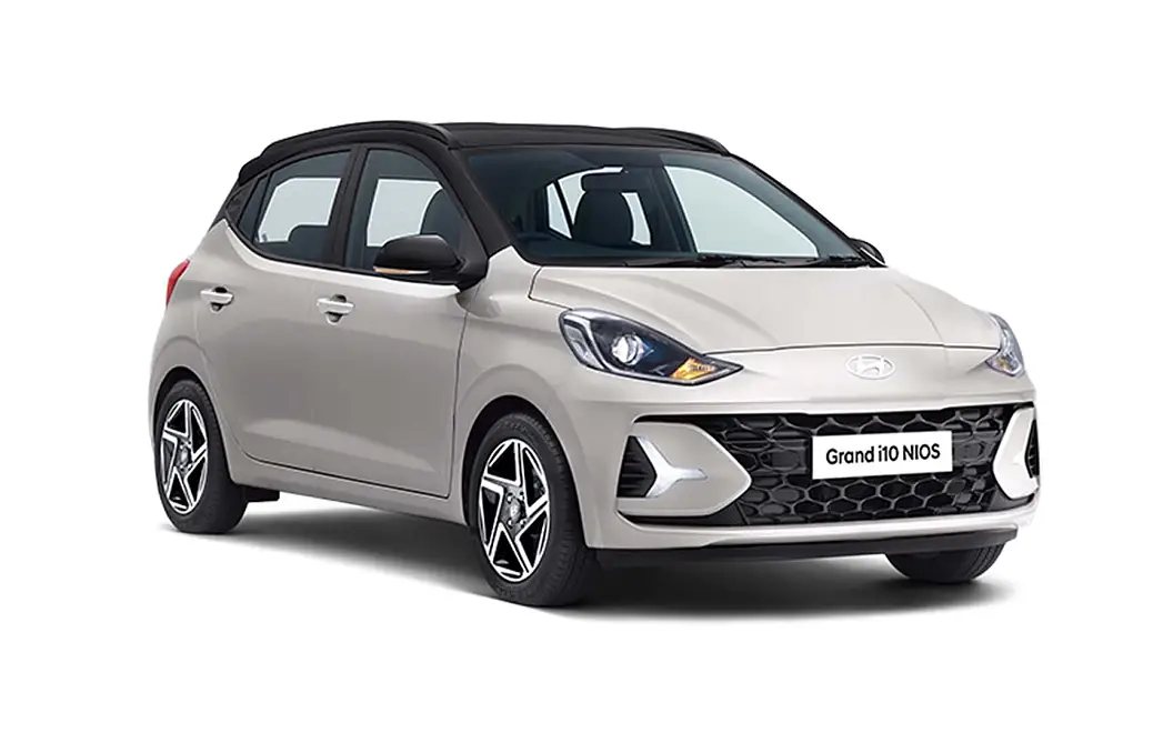 Hyundai Grand i10 Nios Spark Green Image Hyundai Grand i10 Nios Spark Green Image