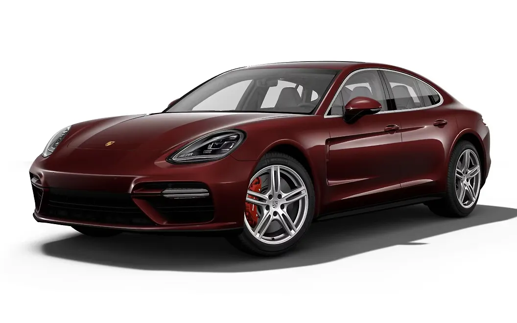 18 Porsche Panamera Colours in India | Panamera Colours Images
