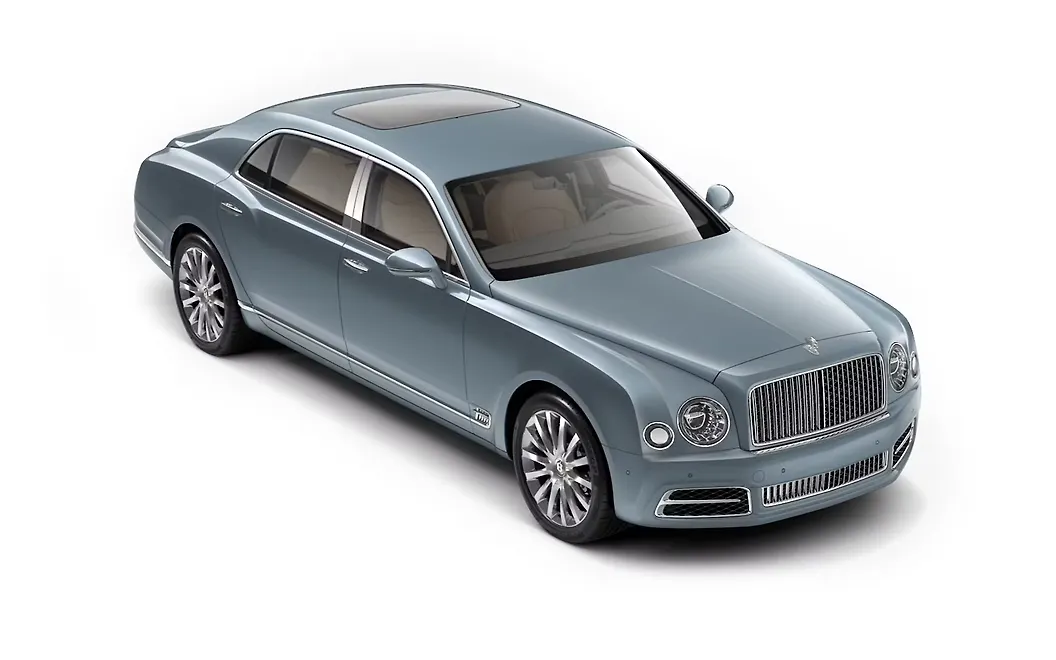 Bentley Mulsanne Granite Image