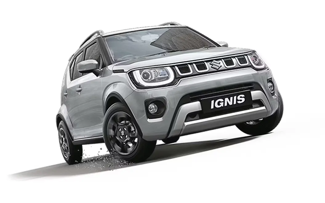 Maruti Suzuki Ignis [2019-2020] Glistening Grey Image