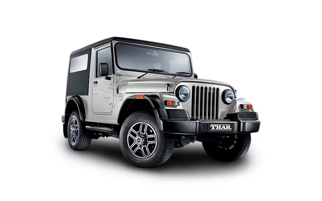 Mahindra Thar [2014-2020] Rocky Beige Image