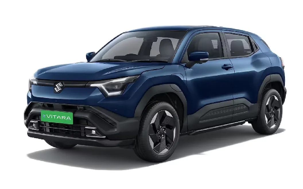 Blue e Vitara | CarTrade