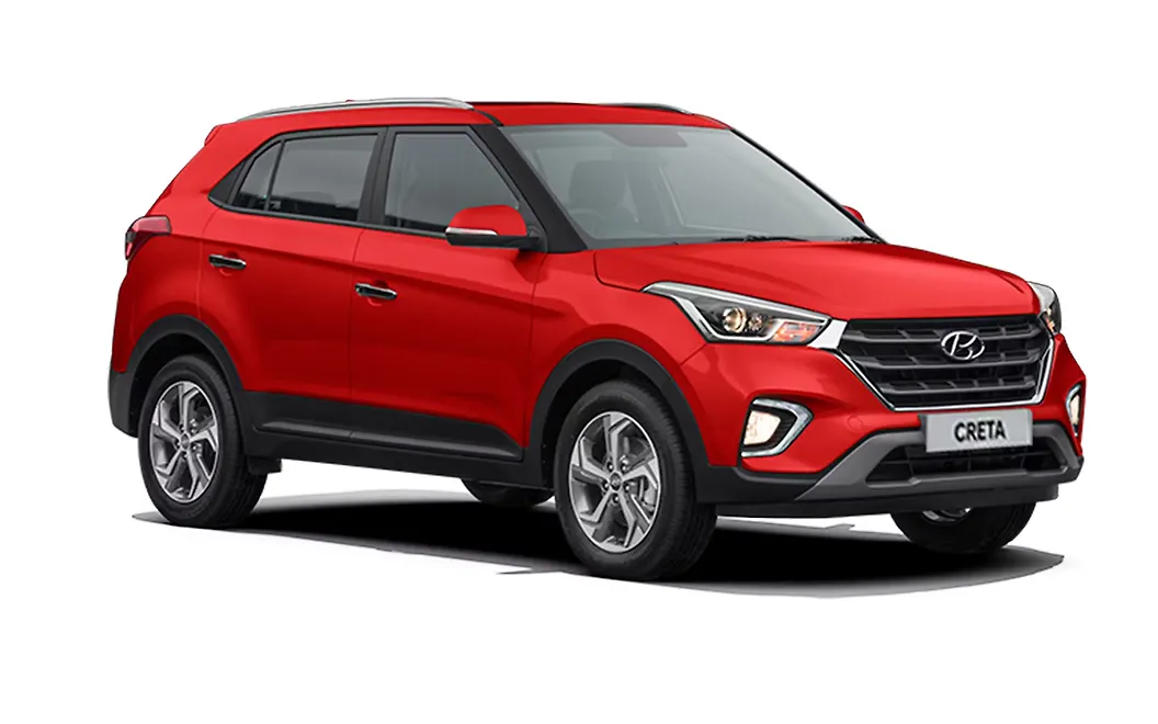 Hyundai Creta [2019-2020] Fiery Red Image