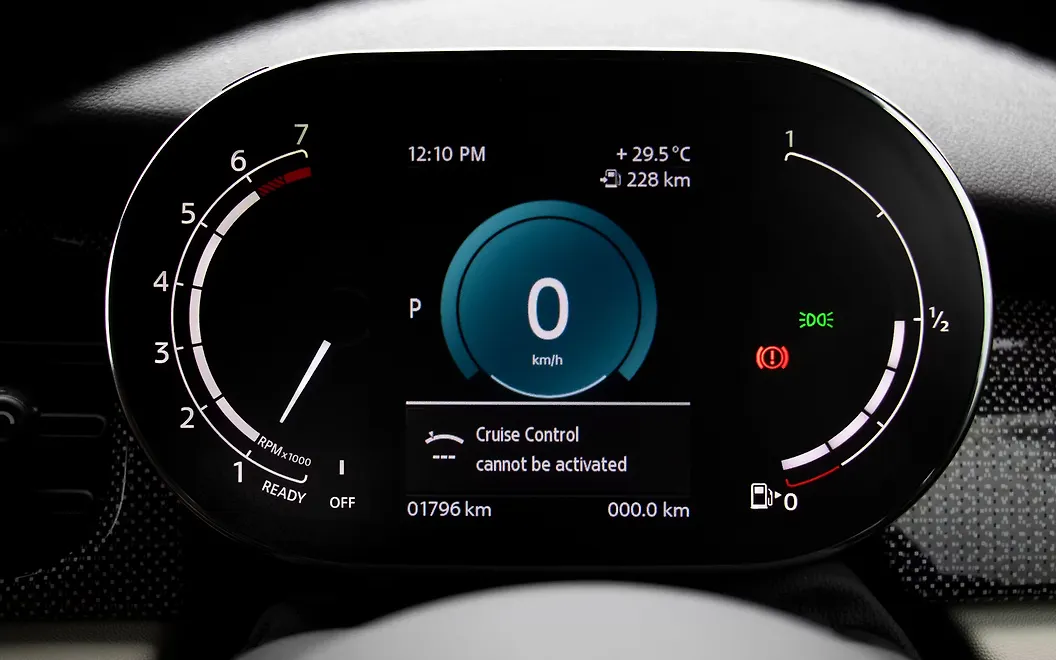 MINI Cooper Convertible - Infotainment Display | MINI Cooper ...